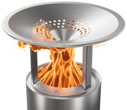 Solo Stove | Deflektor tepla pro přenosné ohniště Solo Stove Mesa XL | 14061127