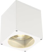 LA 229551 Venkovní svítidlo BIG THEO stropní venkovní bílá 230V GU10 ES111 - BIG WHITE (SLV)