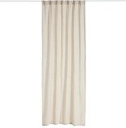 Béžový bavlněný závěs 140x270 cm Nolira – Kave Home