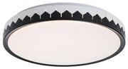 Rabalux 71303 - LED Stm. stropní svítidlo MALIN LED/24W/230V 3000-6500K + DO