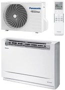 Parapetní Klimatizace Panasonic UFE 1+1 2,5kW R32