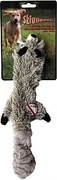GIRARD & CIE Hračka pes Mýval pískací 36cm Skinneeez