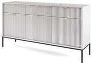 Piaski Komoda Nova KSZ-154 Barva: šedá