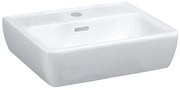 LAUFEN H8119510001041 - Umyvadlo na desku/závěsné PRO 45x34 cm keramika/bílá H8119510001041