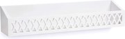 Bílý nástěnný dětský věšák 75x16 cm Harlequin – Cam Cam Copenhagen
