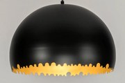 Závěsné designové svítidlo do kuchyně Magna Worm 41