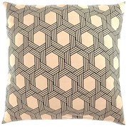 Kvalitex Povlak na polštář saténový CARERO béžové 70x90cm 70x90cm