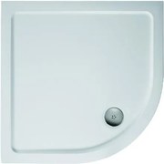 Ideal Standard Simplicity Stone - Sprchová vanička 101x101 cm, bílá L505901