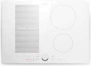Klarstein Delicatessa 70 Hybrid, vestavná indukční varná deska, 4 zóny, 7000 W, sklokeramika