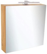 Comodo Zrcadlová skříňka Ideal OW 60 ZS LED-CR s osvětlením Any LED 30 CR, chrom