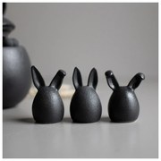 Velikonoční králíčci Triplets Cast Iron - set 3ks DBKD