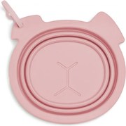United Pets Cestovní miska skládací MUZZLE pro psy 500 ml růžová