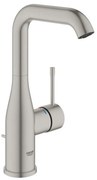 GROHE 32628DC1 - Umyvadlová baterie ESSENCE velikost L nerez