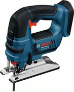 Bosch Professional Akumulátorová kmitací pila GST 18V-LI B (sada)