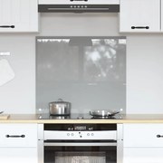 vidaXL Kuchyňský obklad 70 x 60 cm tvrzené sklo [249468] Barva: světle šedá