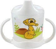 TESCOMA Hrníček s víčkem DINO