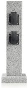 Venkovní zásuvka (výška 40,5 cm) – Hilight