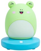 Zelené dětské noční světlo Fizz Wendy – SQUISHMALLOWS