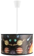 Belis Dětský lustr na lanku SPACE 1xE27/60W/230V 0928