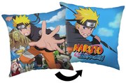 Jerry Fabrics Polštářek Naruto 02 40x40 cm