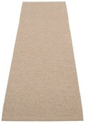 Béžový vnitřní a venkovní běhoun 70x240 cm Emm Potato – Pappelina