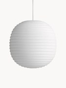 Ručně foukané závěsné svítidlo Lantern