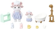 Sylvanian families 5805 marshmallow bublinková koupel
