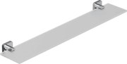 Kludi Vela S - Polička, délka 60 cm, sklo/chrom 2597305
