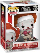 Funko POP! #1852 TV: IT: Welcome to Derry S2 - Bob Gray as Pennywise