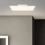 Brilliant G90356A05 Přisazený LED panel BUFFI BÍLÝ 40x40cm 2700K