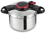 Tefal - Tlakový hrnec 6 l CLIPSO MINUT EASY nerez P4620768