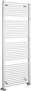 Aqualine Direct - Topné těleso 184x75 cm, 1439 W, bílá ILR87T