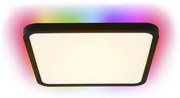 Immax NEO 07167-B40-LED RGBCCT Stmívatelné svítidlo 50W/230V Wi-Fi Tuya černá+DO