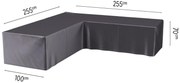 Platinum designové zahradní ochranné plachty na nábytek AeroCovers (255 x 255 x 100 cm)