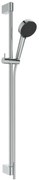 Ideal Standard Idealrain - Set sprchové hlavice, tyče a hadice, 2 proudy, chrom BE418AA