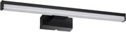 KANLUX Sapho, ASTEN LED nástěnné svítidlo 8W, 400x42x110mm, černá matná, 26683