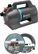 GARDENA Germany GARDENA 4100 Silent - zahradní čerpadlo, sada