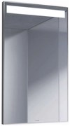 Kludi Luma - Zrcadlo s LED osvětlením a vyhříváním, 40x68 cm, dotykový senzor 17SP0400