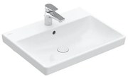 Villeroy & Boch 415860R1 - Závěsné umyvadlo AVENTO 60x47 cm keramika/bílá