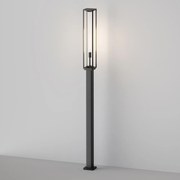 M O452FL-01GF3 Venkovní sloupkové svítidlo Cell E27 15W černý hliník IP54 - MAYTONI
