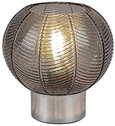 Rabalux 74017 - Stolní lampa MONET 1xE27/40W/230V