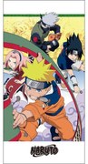 Bavlněná dětská osuška 70x140 cm Naruto – Jerry Fabrics