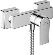 Hansgrohe Páková nástěnná sprchová baterie Vernis Shape, rozteč 150 mm, chrom