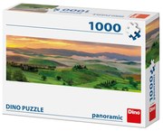 Dino Puzzle Západ slunce 1000 dílků