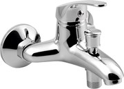 Aqualine, AQUALINE 35 Nástěnná vanová baterie, rozteč 100mm, chrom, 52158