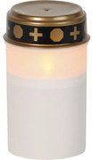 Venkovní LED svíčka (výška 12 cm) Serene – Star Trading