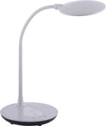 Just Light. Stolní LED lampa Astrid 5W, 3000-5500K, bílá, 53,5 cm