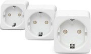 Philips Hue Smart Plug - Chytrá zásuvka, bílá, 3 ks 929003050602