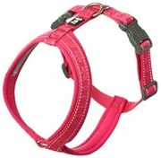 Hurtta & Co New Postroj Y Hurtta Casual ECO rubínový 70-80cm