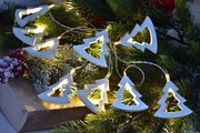 Světelná girlanda "Stromeček" 10 LED